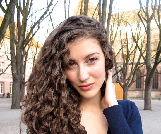 Mild Aloë Vera Daily Conditioner voor Krullend Haar - Geurloos ...