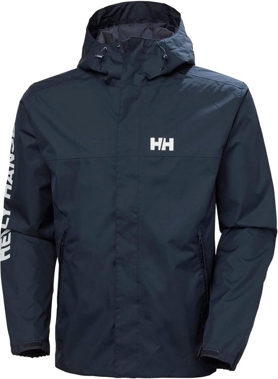 Herenjack Waterdicht en Winddicht Outdoor Jas voor Mannen | bol