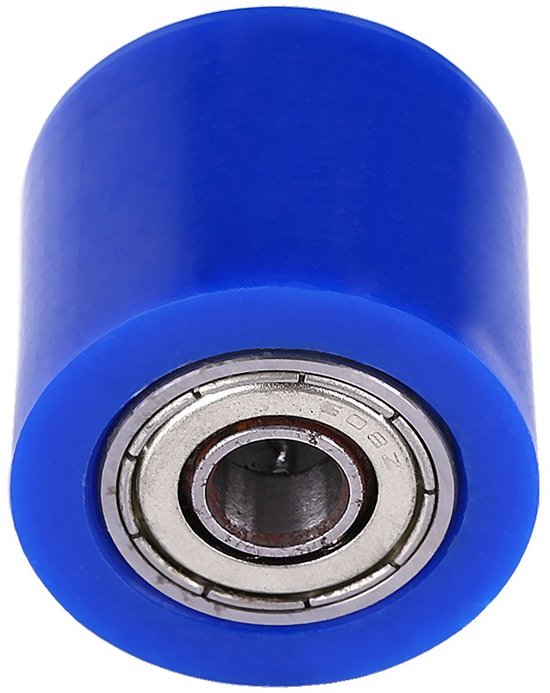 8 mm Chain Roller voor Motorized Bicycle - Dirt Pit Pro Bike - Motorcycle - Default Blue | bol
