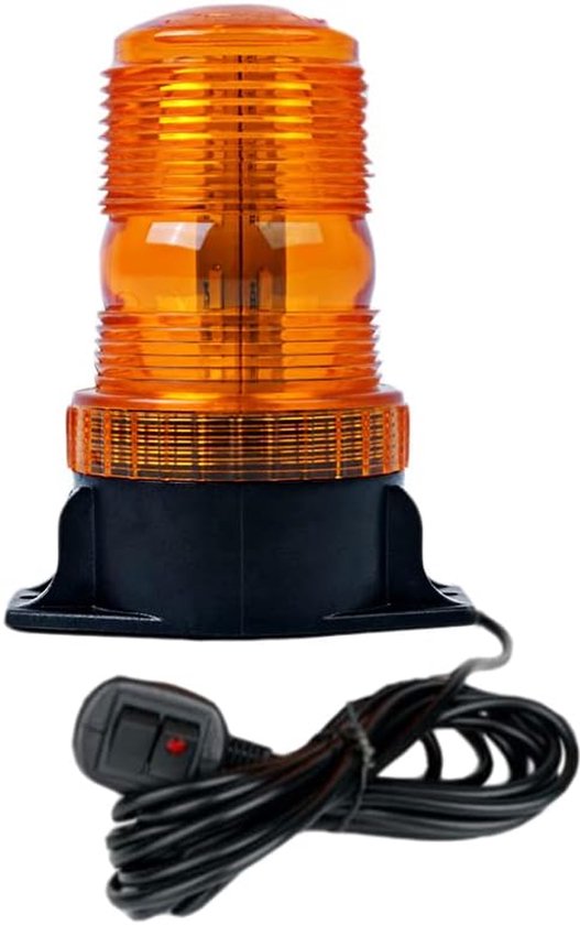 30 LED emergency flash strobe roof flashing light - waarschuwing licht ...