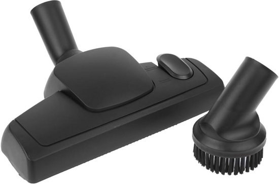 2-delige 32mm Combi Vloerborstel en Ronde Stofborstel Set voor ...