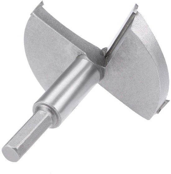 Forstner Boor voor Houtbewerking 75 mm - Houtsnijgereedschap | bol