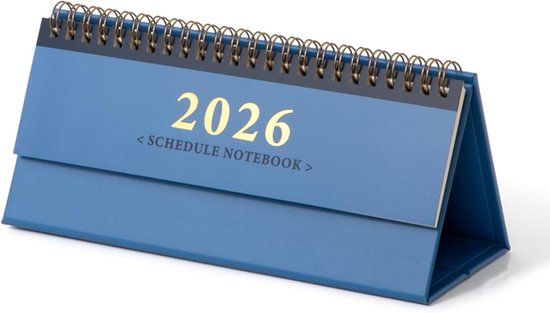 Bureaukalender 2026 - Mini-bureaukalender - Oktober 2025 - December ...