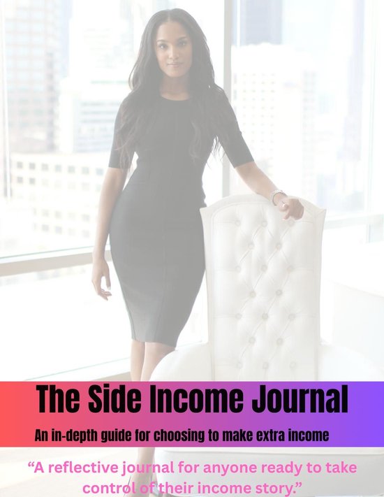 LIZBERT 1 1 - Side Income Journal (ebook), Maliteboho | 9798233350528 ...