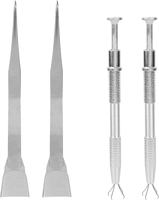 4-delige Sprinkles Tool Set voor Taartdecoratie – Piercing Ball ...