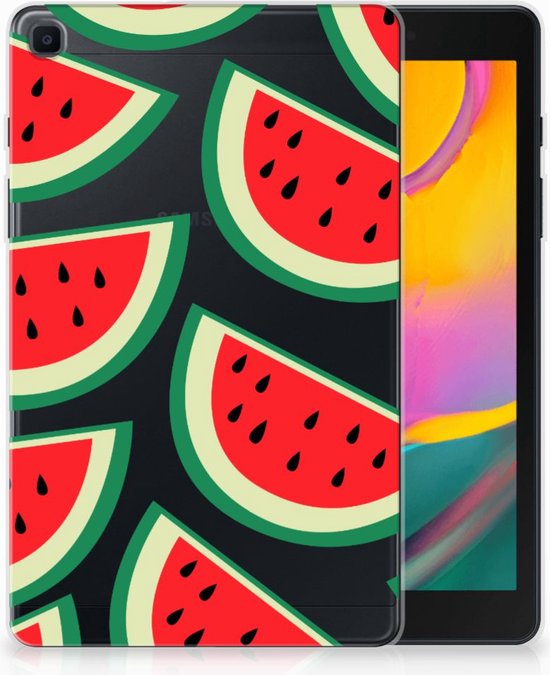Samsung Galaxy Tab A 8.0 (2019) Tablet Cover Watermelons | bol.com