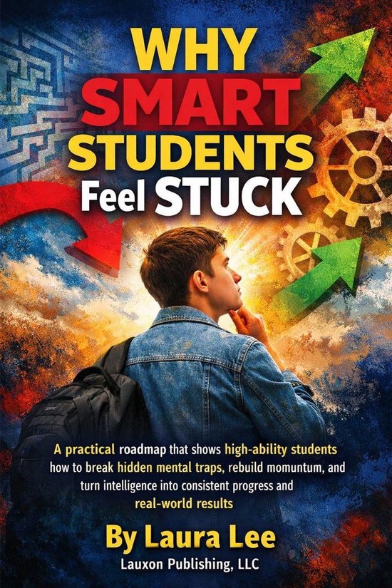 Why Smart Students Feel Stuck (ebook), Laura Lee | 9798233529894 ...