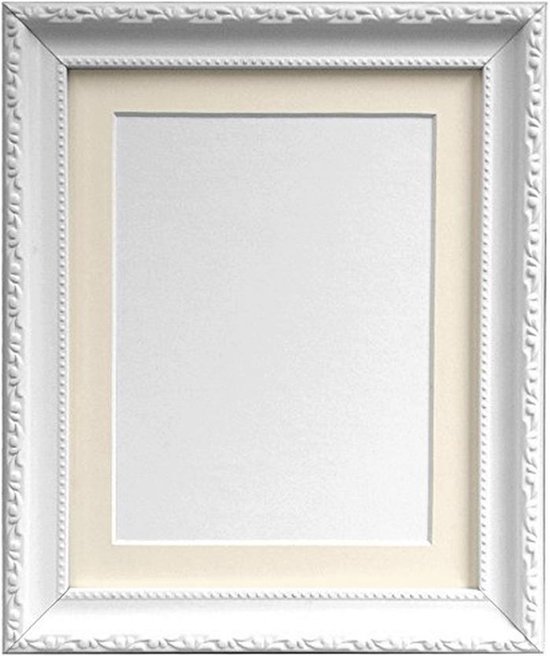 Fotolijst met Passe-Partout in Verschillende Kleuren en Formaten voor ...