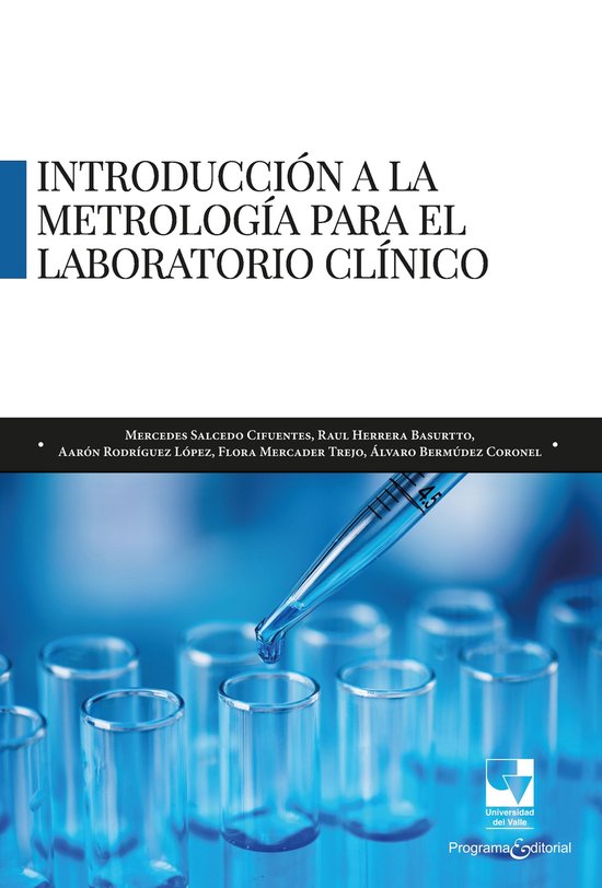 Introducción a la Metrología para el laboratorio clínico (ebook ...