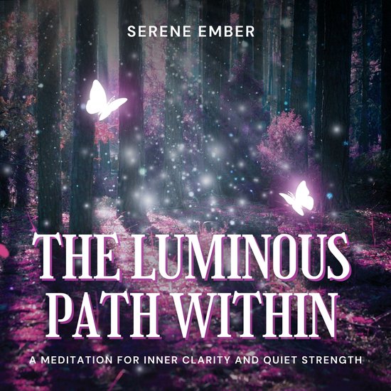 Luminous Path Within, The, Serene Ember | 9798260817018 | Boeken | bol