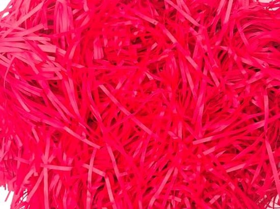 Papierchips 500 gram voor geschenken - Versnipperd Papier voor Vulling ...