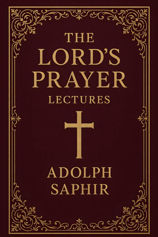 The Lord's Prayer: Lectures (ebook), Adolph Sapir | 9781779794109 ...