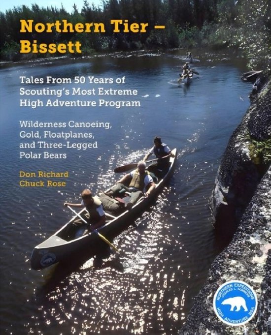 Northern Tier - Bissett (ebook), Don Richard | 9798898602512 | Boeken | bol