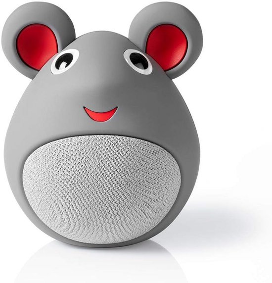 Draagbare Bluetooth Speaker in Grappig Muis Ontwerp met Ingebouwde ...