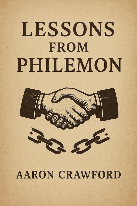 Lessons from Philemon (ebook), Aaron Crawford | 9798232005597 | Boeken ...