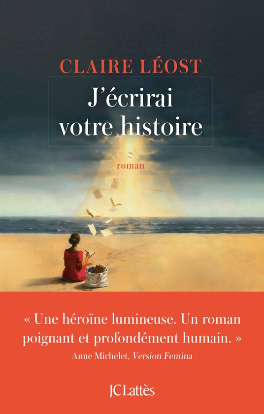 J'écrirai votre histoire (ebook), Claire Léost | 9782709676816 | Livres | bol