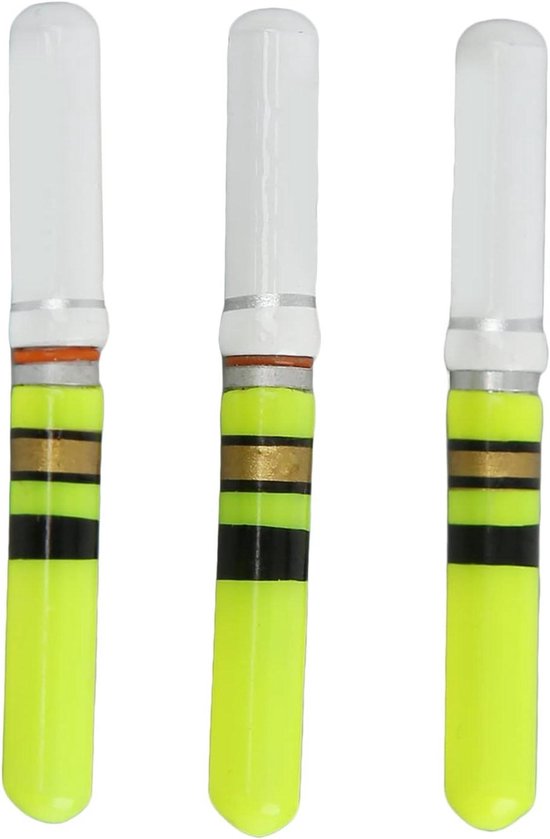 Allecta - Nachtvissen LED-vlotter Light Up Drift Tail - Elektronische ...