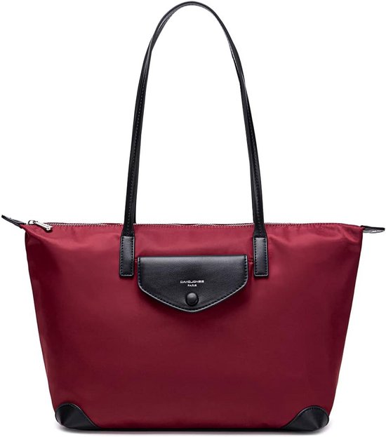 Grote Dames Handtas Nylon Shopper Waterdicht Schoudertas Tas | bol