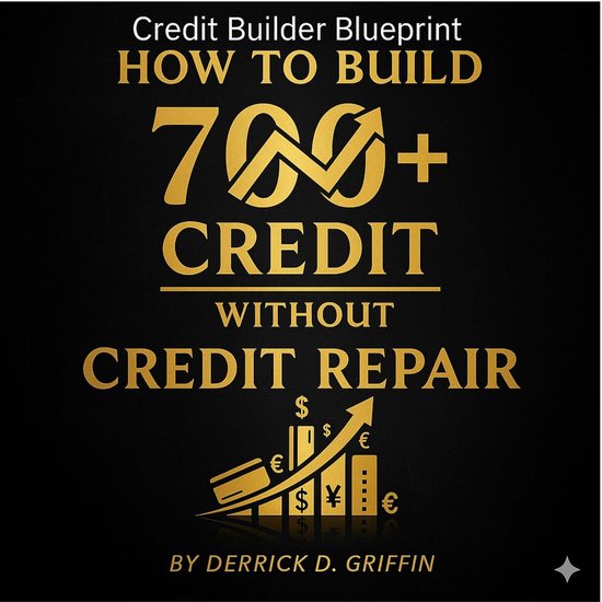 How To Build a 700+ Credit Score Without Credit Repair (ebook), Derrick ...