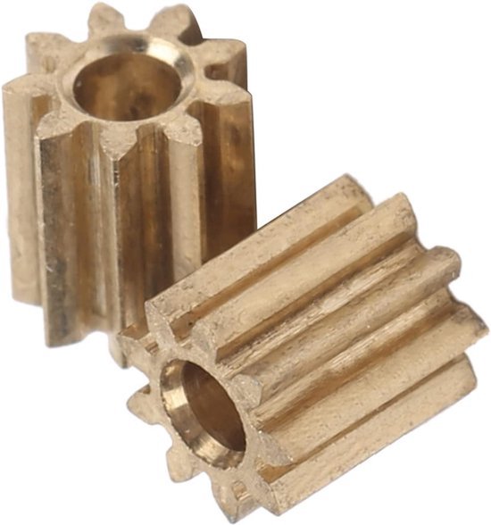 Gear Drive 2 Brass Spare Parts for Gear Drive for Duplo Intelli Lok 0.4 ...