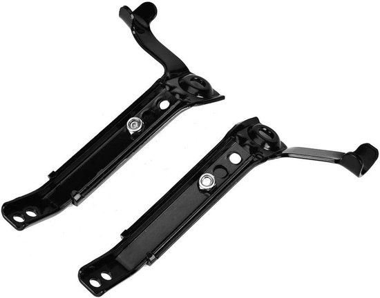 Allecta - Universele steunwielen voor kinderfietsen van 16 tot 22 inch ...
