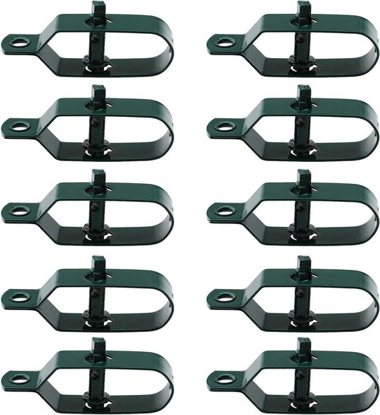 Allecta - 10 stuks Hekdraad Spanners | Ratel Draadspanners 100mm ...