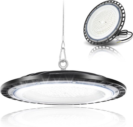 200 W UFO LED High Bay Licht - Energiezuinige Commerciële Verlichting ...
