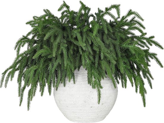Kerst Norfolk Dennentakken 45 cm - Kunstmatige Takken voor Doe-Het-Zelf ...