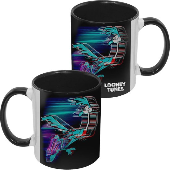 Leuke Roadrunner Mok voor Ontbijt en Snacks | bol