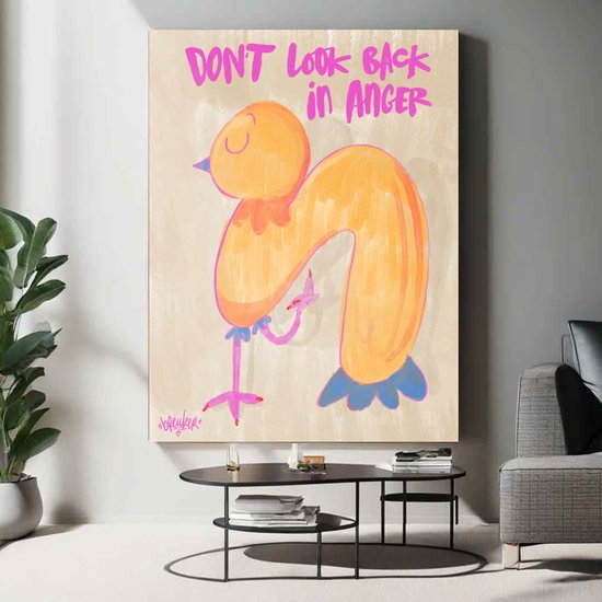 Don't look back in anger but sure as hell wish them all the worst and ...