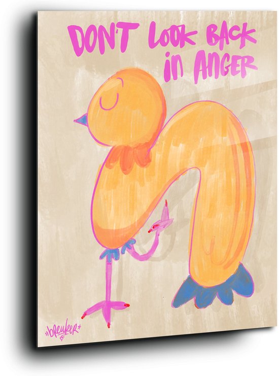 Don't look back in anger but sure as hell wish them all the worst and ...