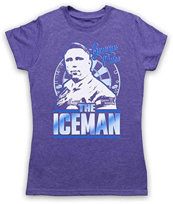 Gerwyn Price Darts Tribute T-shirt voor dames | bol