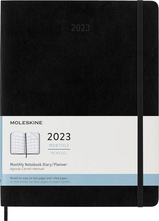 Maandelijkse Kalender XL 12M | bol