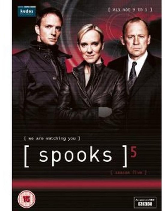 Complete BBC Series 5 DVD Boxset | bol