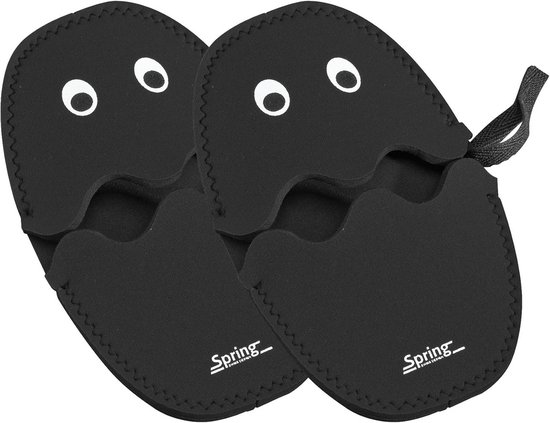 1 Paar Zwarte Fietsh Grips / Stuurhoezen voor Mountainbike of ...