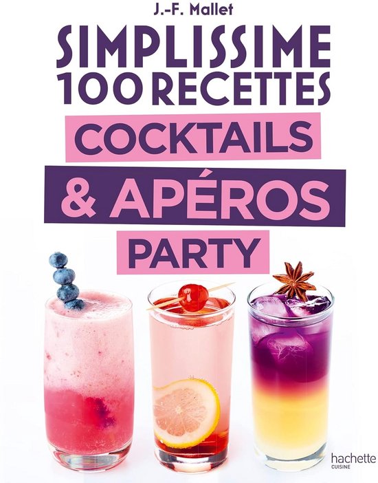Cocktail en Aperitief Recepten voor Feesten | bol