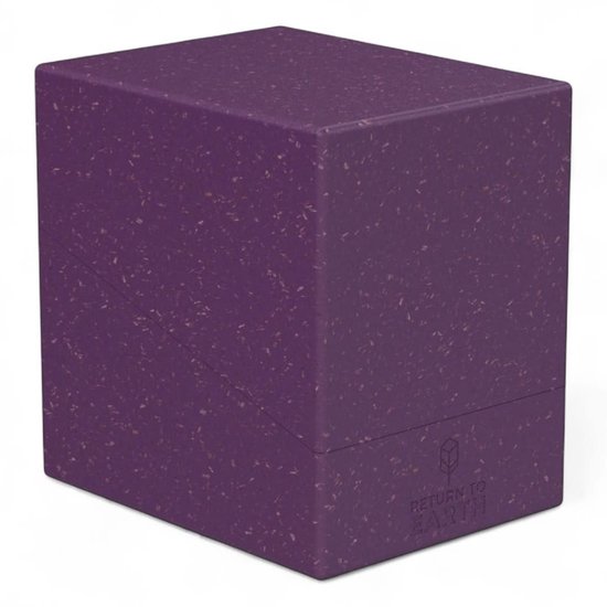 Ultimate Guard Ultimate Guard Return to Earth Boulder 133+ - Purple ...
