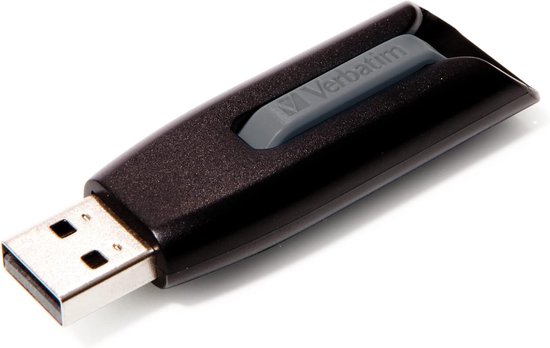 USB Stick 16 GB met SuperSpeed en Schuifmechanisme | bol