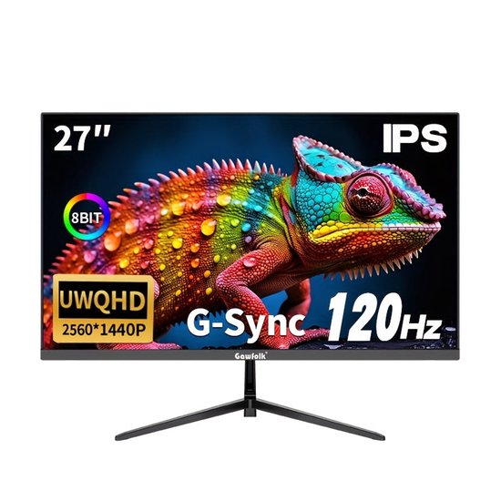 27 inch Gaming Monitor – Beeldscherm – Computerscherm – PC Monitor ...