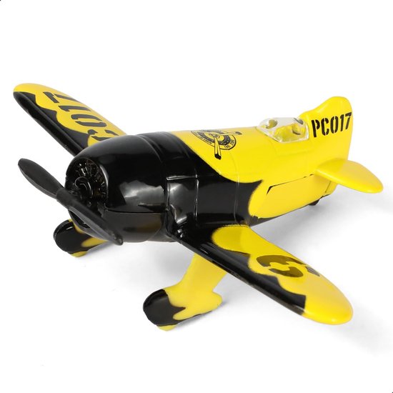 Schaalmodel Vliegtuig Racevliegtuig 1:83 - Gedetailleerd Verzamelmodel ...