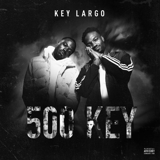 500 Key, Key Largo | CD (album) | Muziek | bol