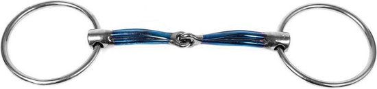 Trust Watertrens Sweet iron enkelgebroken geribbeld 16mm 11.5 ...