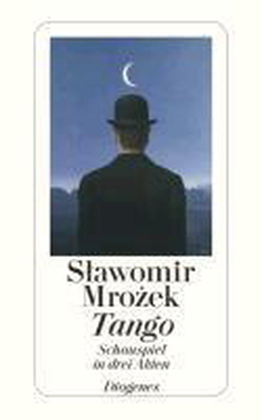 Tango, Mrozek, Slawomir | 9783257226881 | Boeken | bol