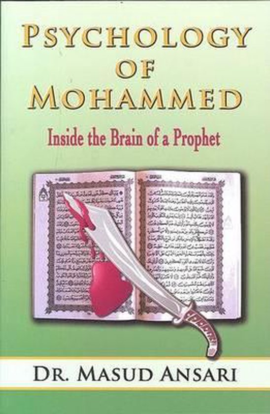 Psychology of Mohammed | 9781427612793 | Masud Ansari | Boeken | bol.com
