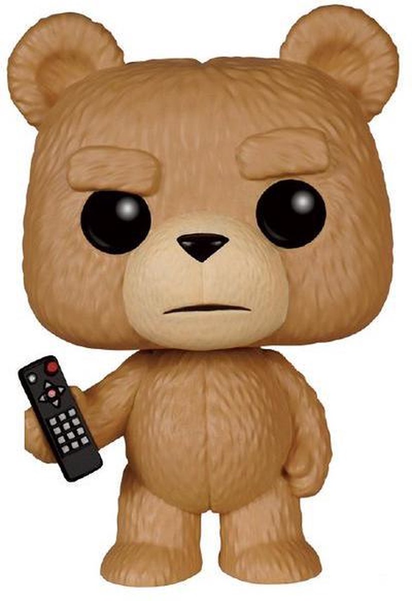 Funko Pop! Ted 2 Ted - #187 Verzamelfiguur | bol.com