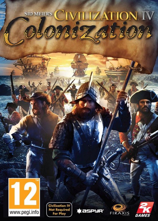 Sid Meier's Civilization IV: Colonization - MAC | Games | bol.com