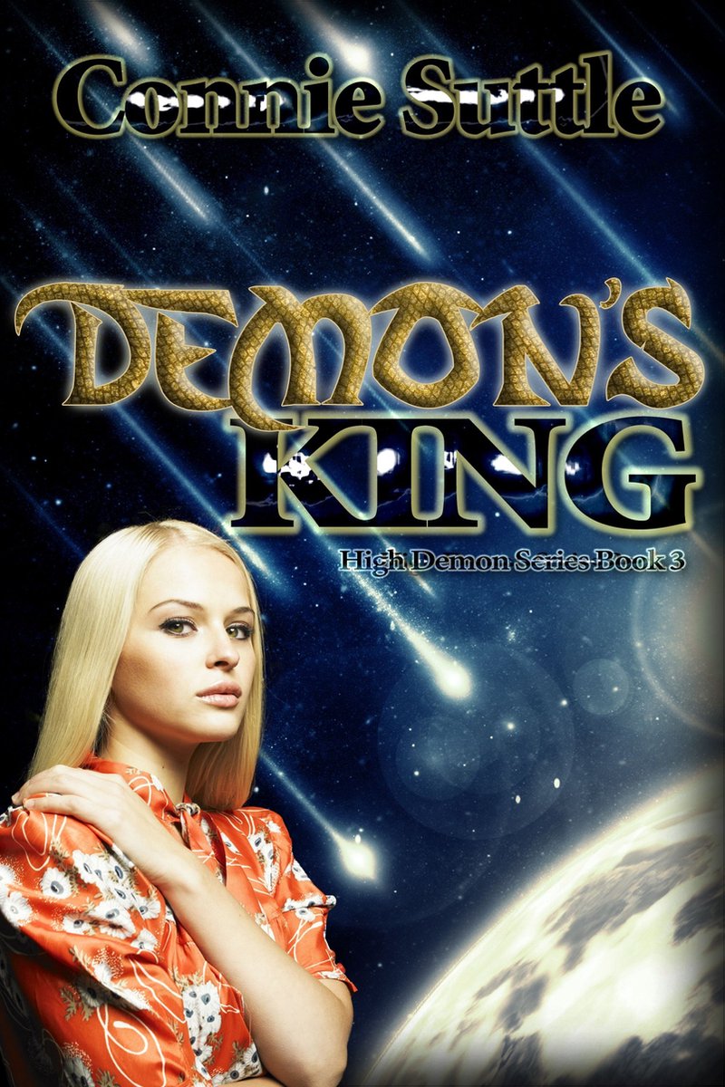 High Demon Series 3 - Demon's King (ebook), Connie Suttle ...