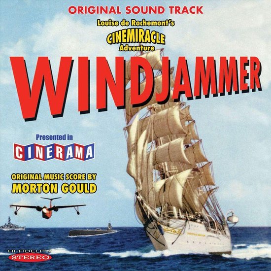 Windjammer - Ost, Ost | CD (album) | Muziek | bol