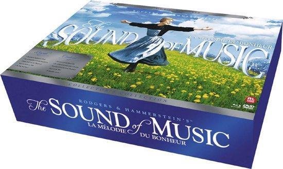 Sound Of Music (Collector Box) (Blu-ray), Richard Haydn | Dvd's | bol