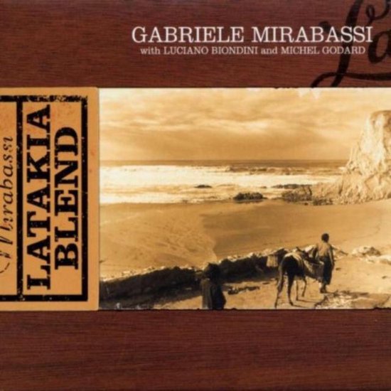Latakia Blend, Gabriele Mirabassi | Muziek | bol